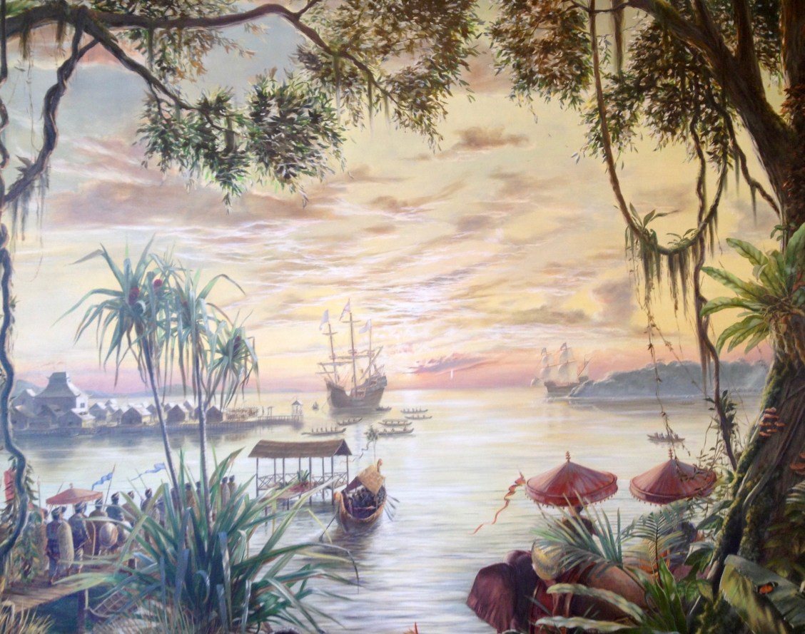 From the ‘notes’ archives… The Kingdom of Brunei – it’s always about ...