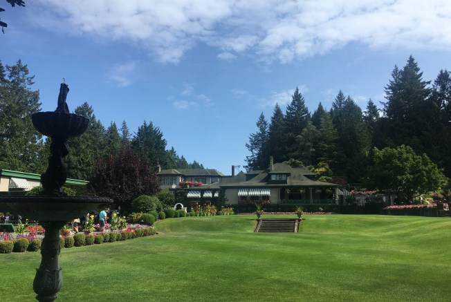 Jennie’s Masterpiece… the story of Butchart Gardens | notesonaboardingpass