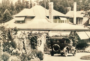 Jennie’s Masterpiece… the story of Butchart Gardens | notesonaboardingpass